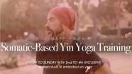 Yin Trainings Yogajames